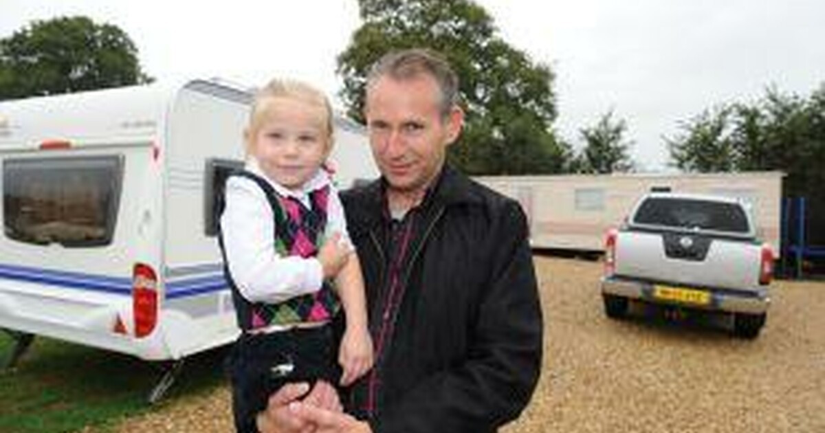 Gypsy family threatened with jail | Travellers Times