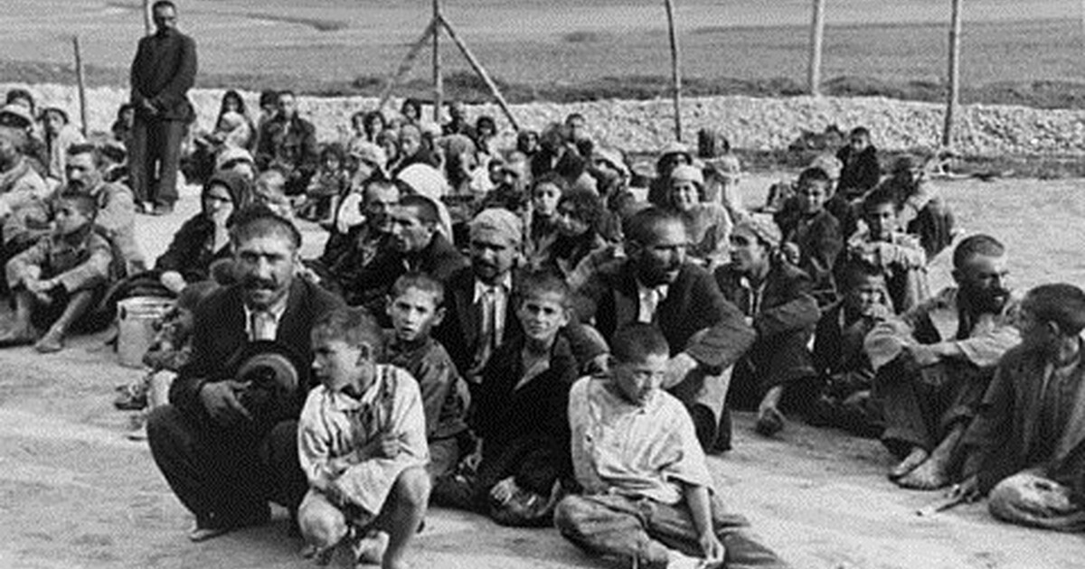 Romani victims remembered on Holocaust Memorial Day | Travellers Times