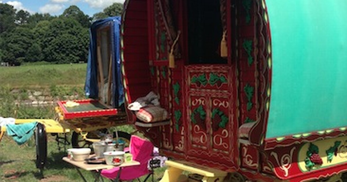 Call for cheaper pitch-prices from Gypsies and Travellers at Royal ...