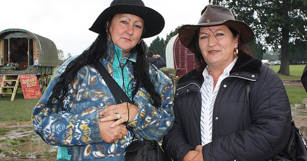 Gypsy Arts Festival wins national accolade | Travellers Times