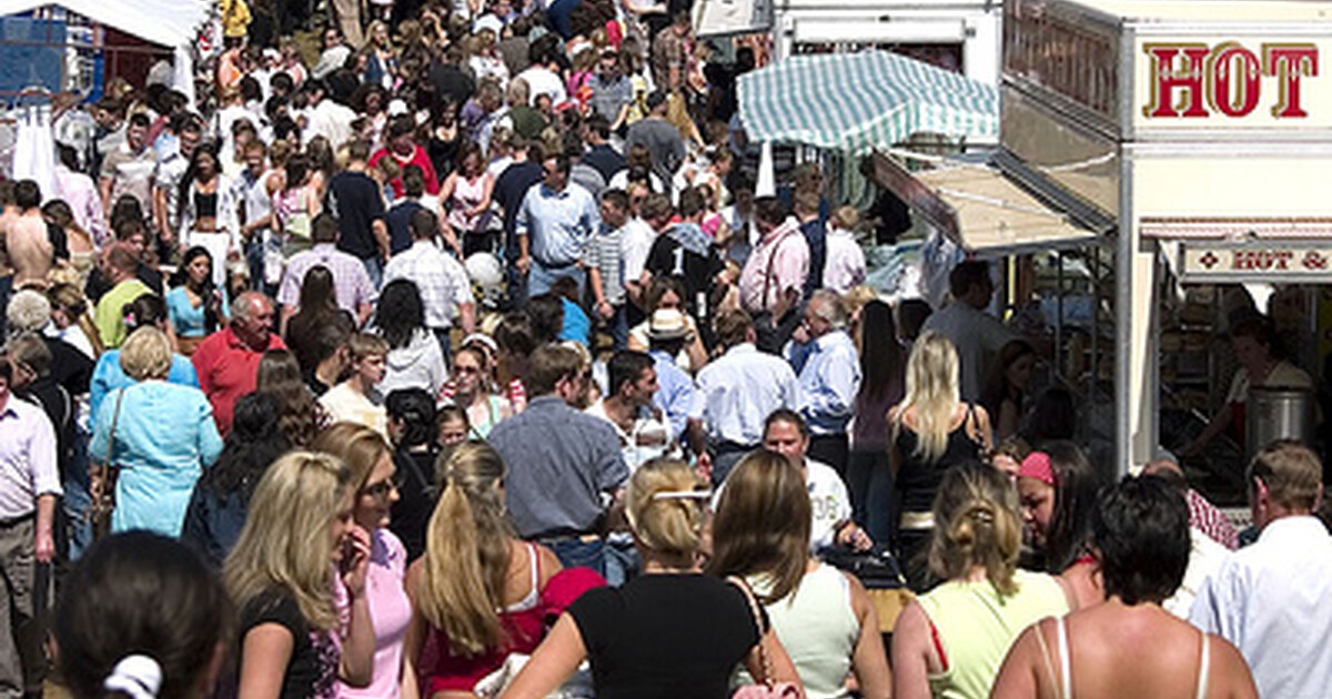 All the fun of the fair | Travellers Times