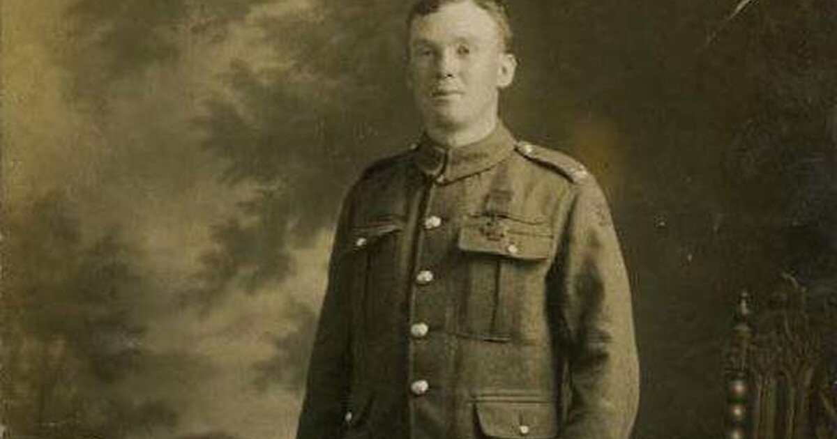 Gypsy First World War hero honoured in Scunthorpe | Travellers Times