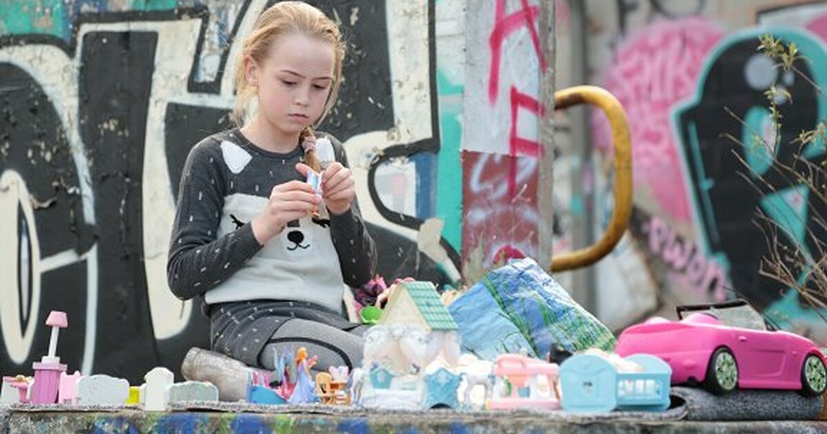 ‘Gypsy Kids: Our Secret World’ series 2 starts tonight on Channel 5