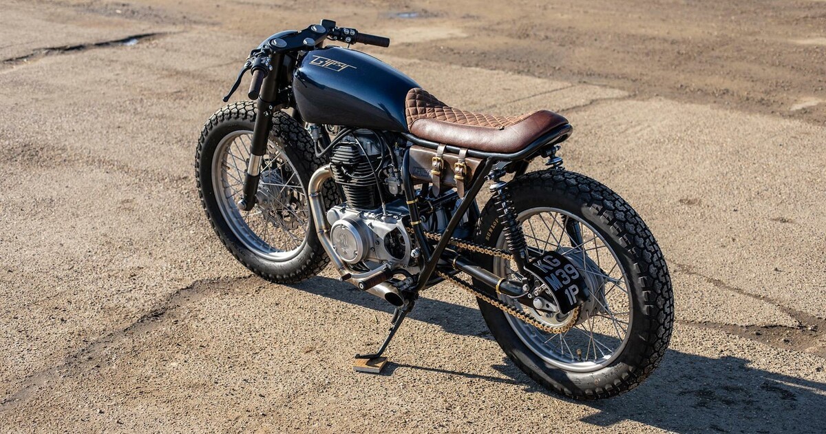 A motorcycle called ‘Gypsy’ - 2 | Travellers Times