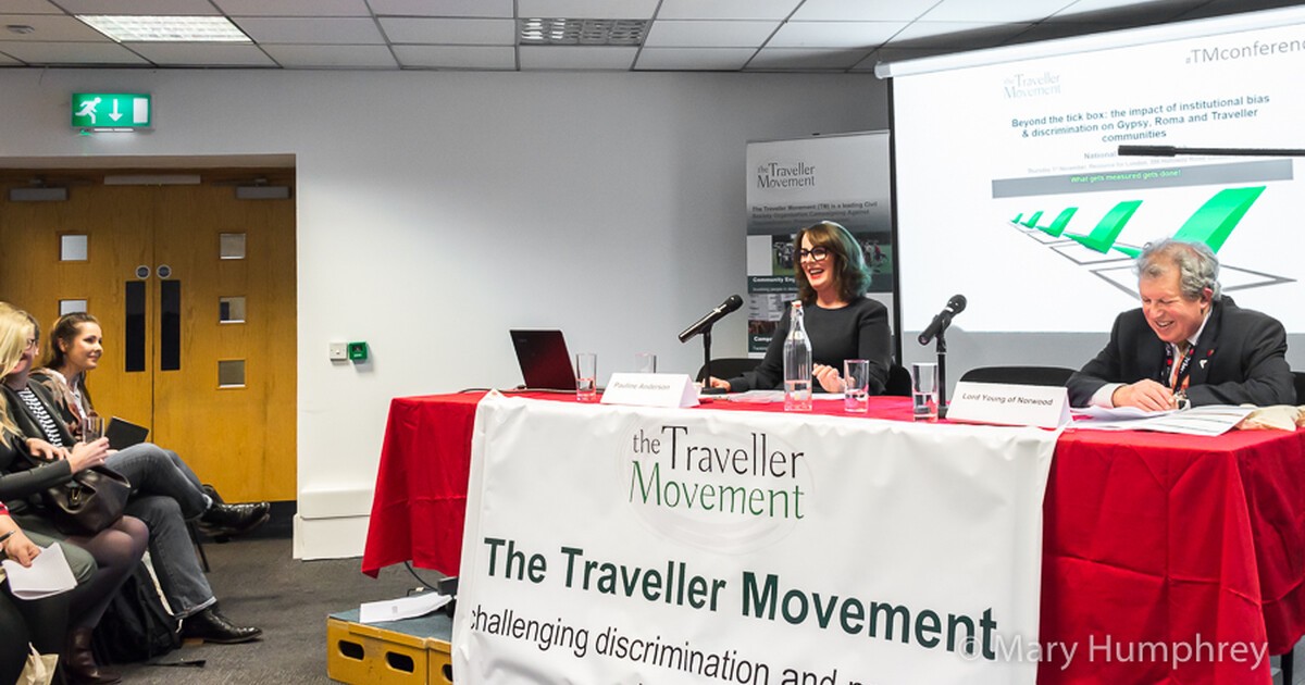 Traveller Movement hold annual conference 'Beyond the Tick Box ...