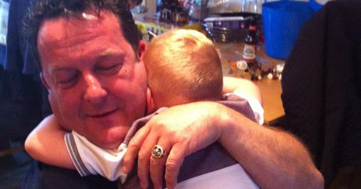 Traveller man’s six day hike set to raise money for the Samaritans ...