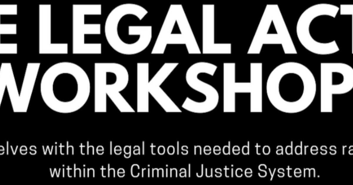 Free legal action workshops for organisations! | Travellers Times