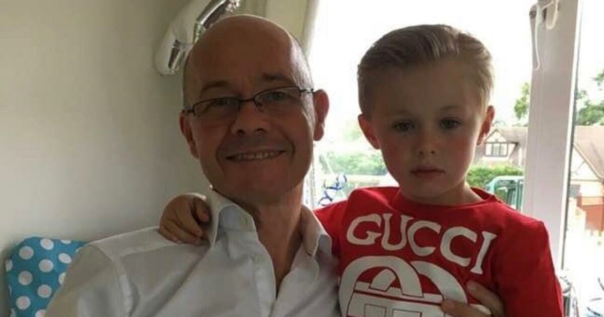 'My father says he would be better off dead’– Romany grandfather Albert ...