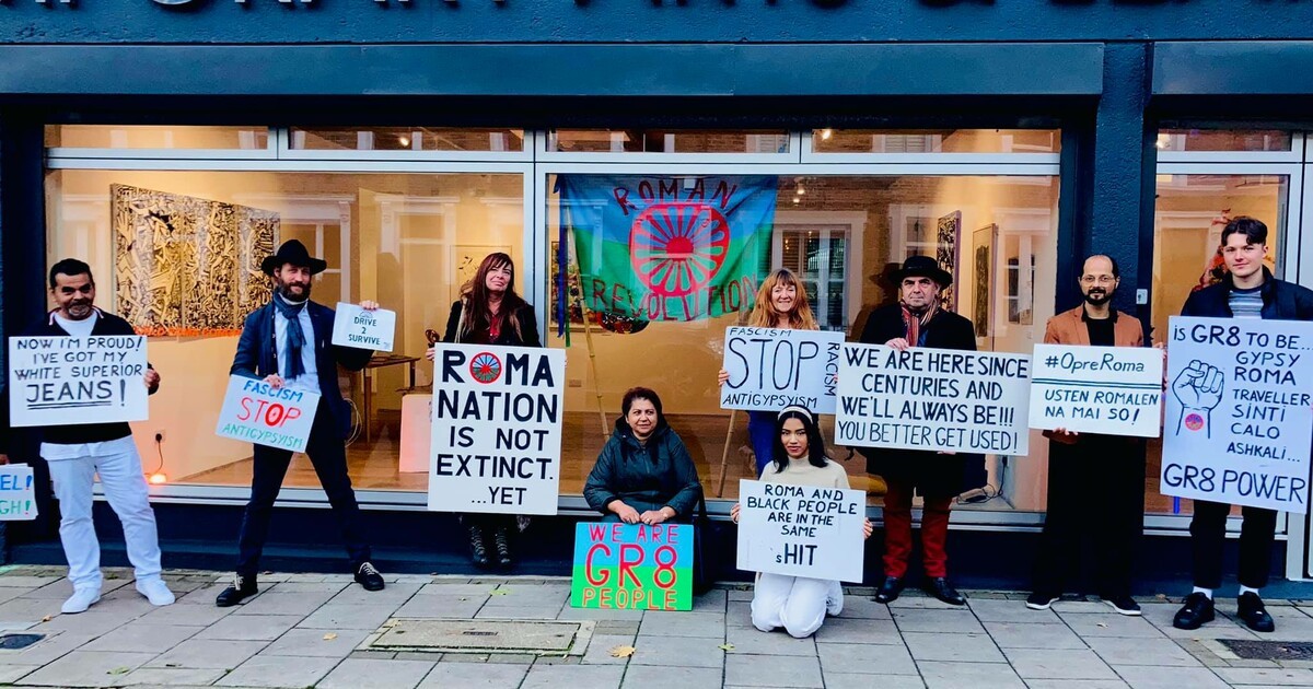 2021 World Roma Congress Exhibition moves on to Berlin | Travellers Times