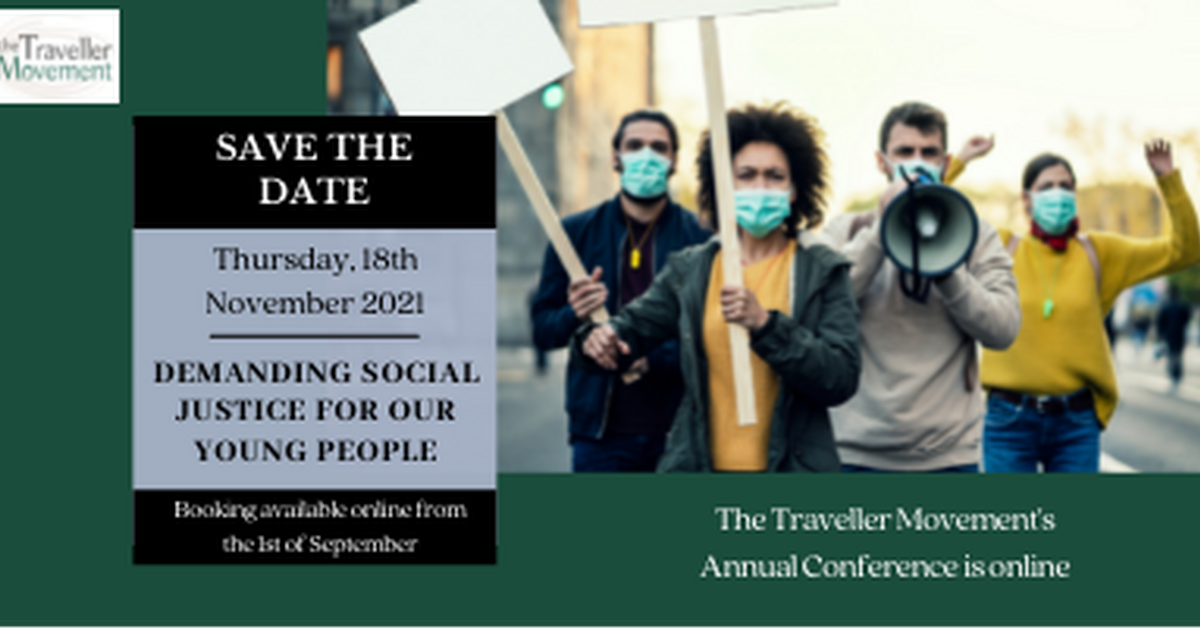 Martin Docherty-Hughes MP to headline Traveller Movement 2021 online ...