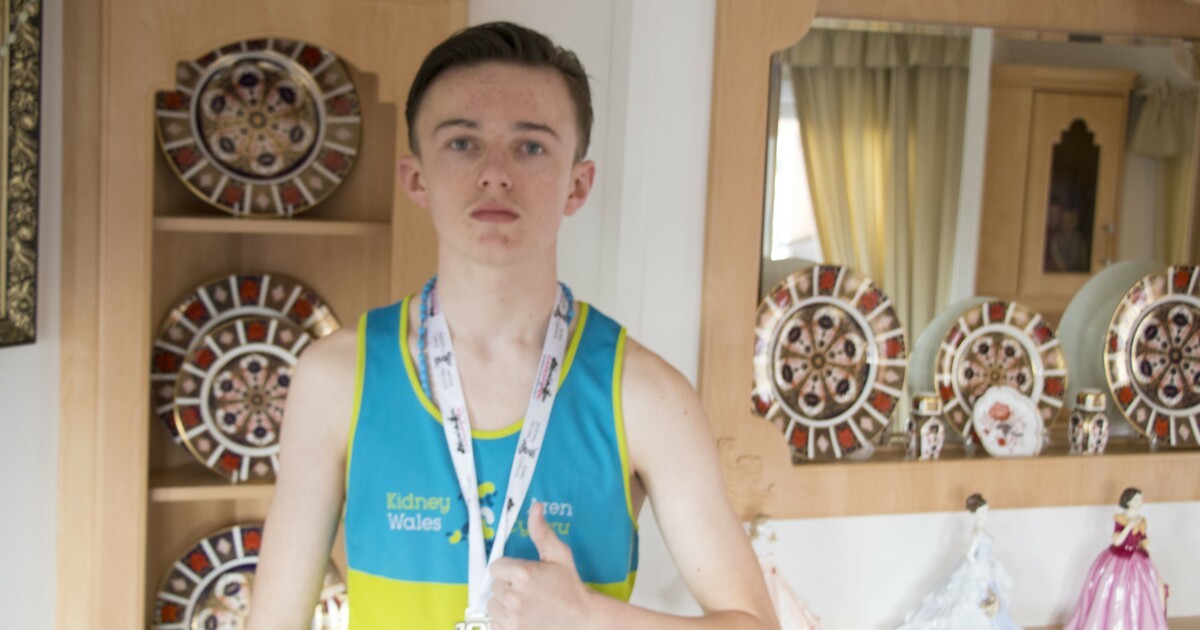 Patrick Dixon Runs 10k to raise money for Kidney Wales | Travellers Times