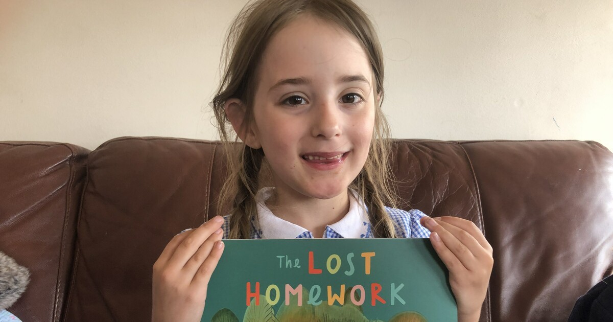The Lost Homework - A book review by Isabelle Smith | Travellers Times