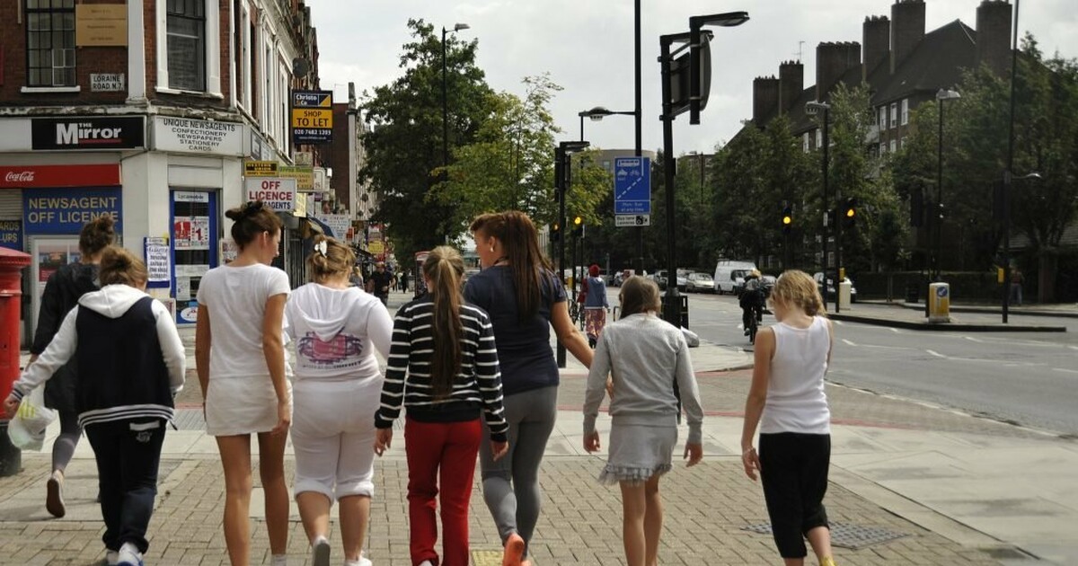 Project for young Gypsies, Roma and Travellers in London! | Travellers ...