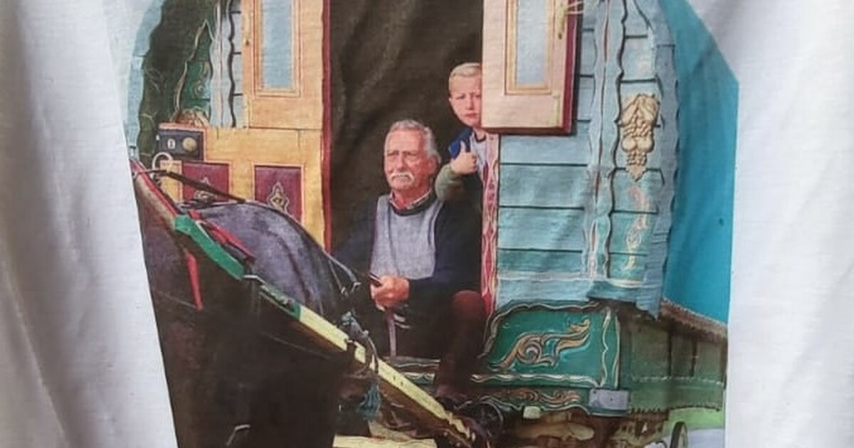 Charity tribute for Jack Evans at Appleby 2022 | Travellers Times