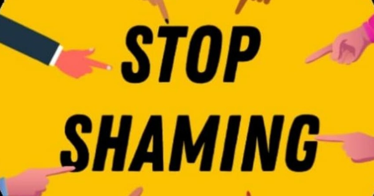 Stop Shaming to Save Lives: The Traveller Movements campaign to tackle ...