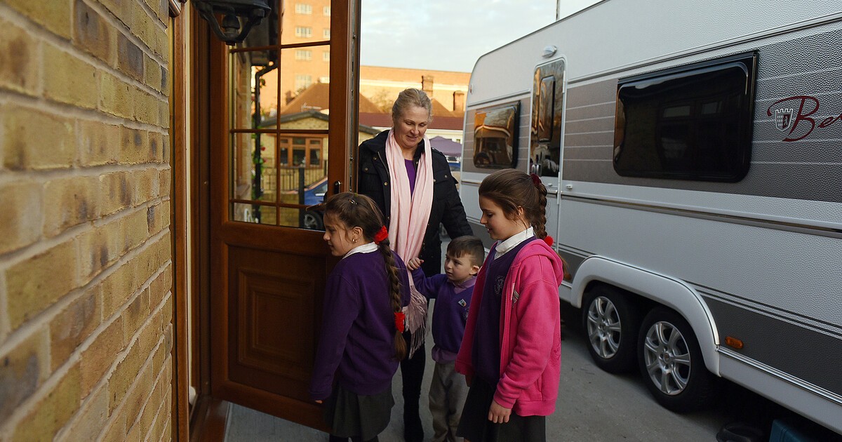 Accommodation needs of London’s Gypsies, Travellers, Showmen and Roma ...