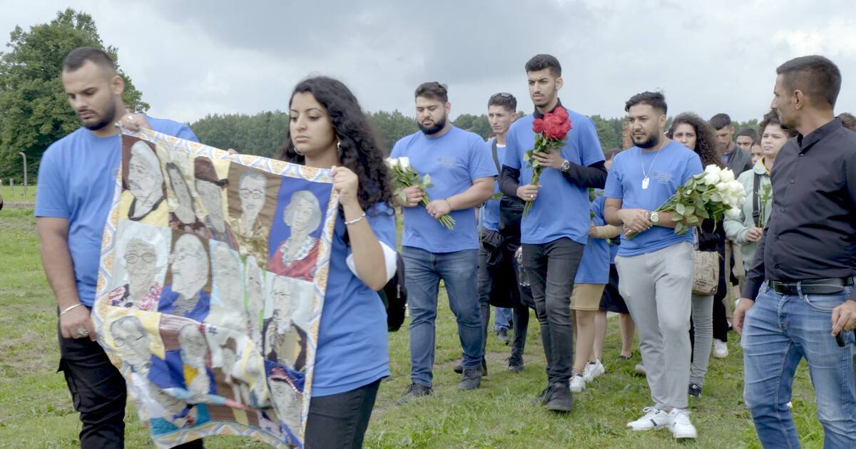 Injustice and Resistance – Romani Rose and the Civil Rights Movement to ...