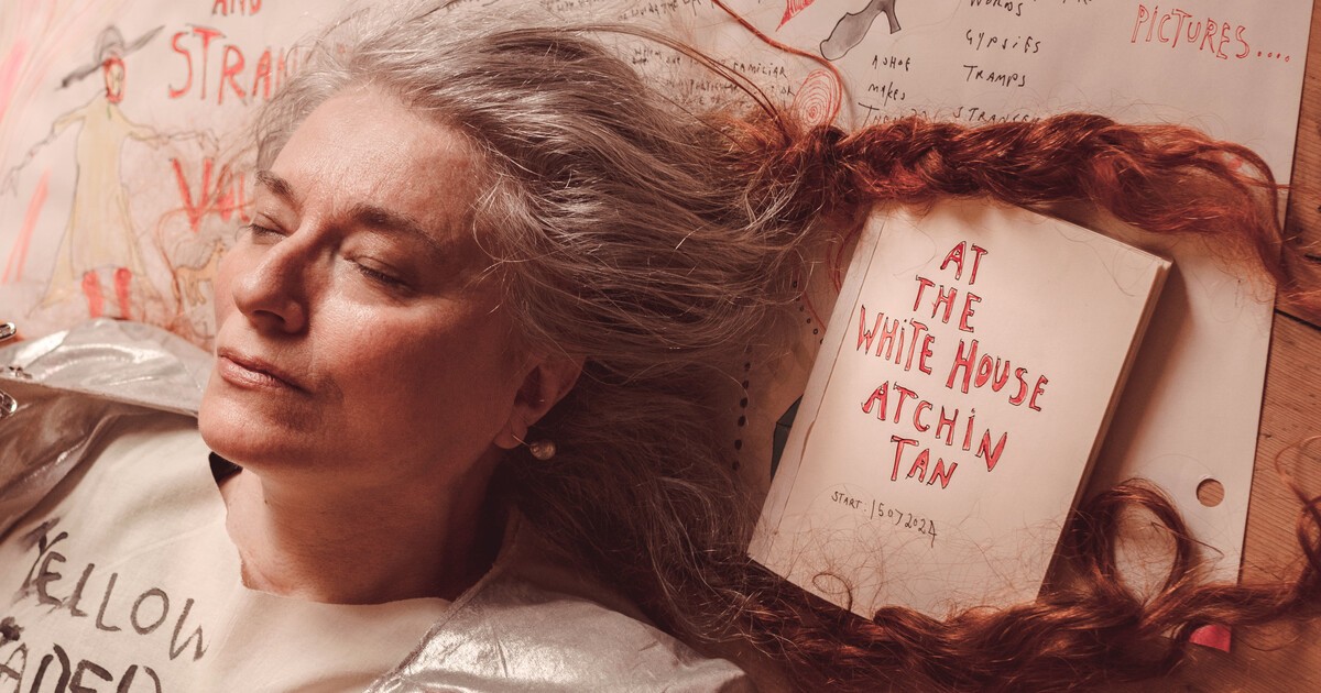 Romani artist Delaine Le Bas to exhibit at the White House, Dagenham ...