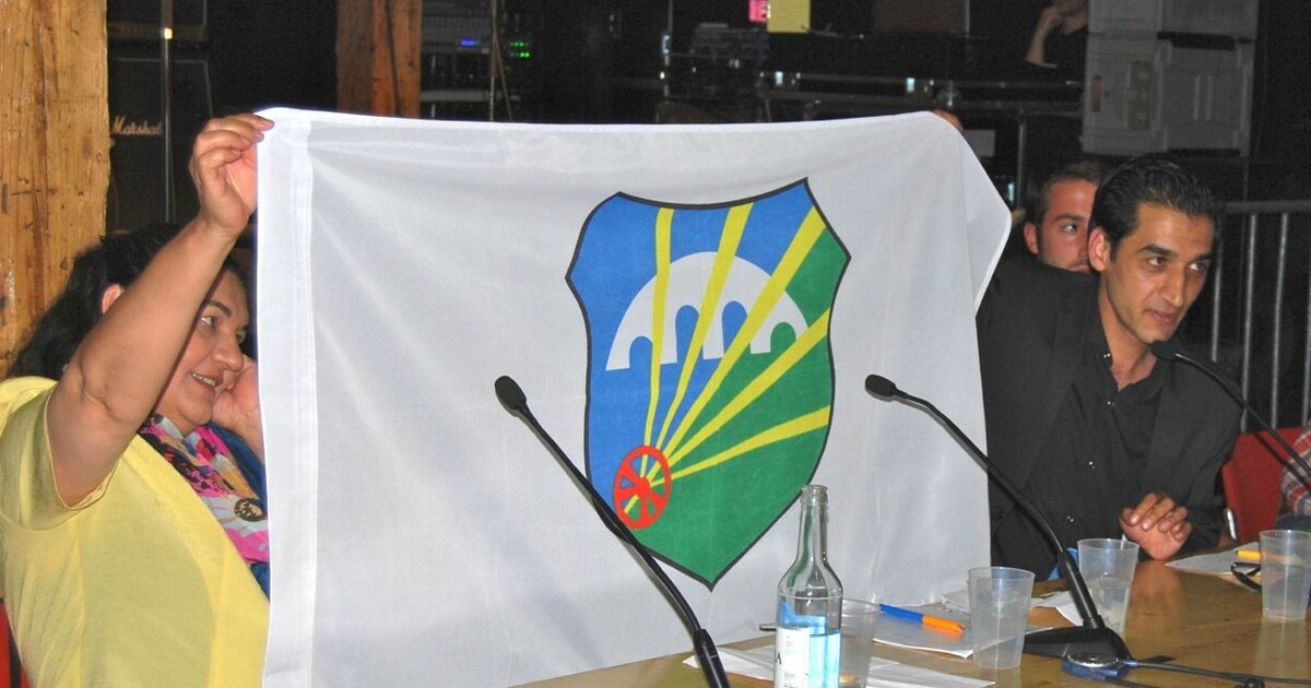 Roma Ember - Against Racism | Travellers Times