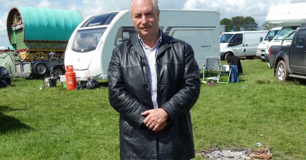 Billy Welch at Appleby | Travellers Times