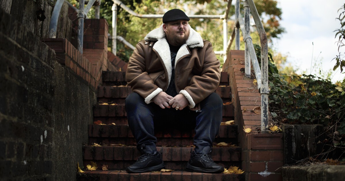 Dreaming big and taking punches with Romany rapper Big Deli ...