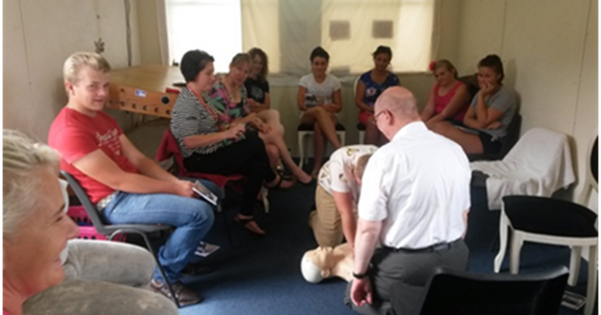 Basic First Aid Training, and then what? | Travellers Times