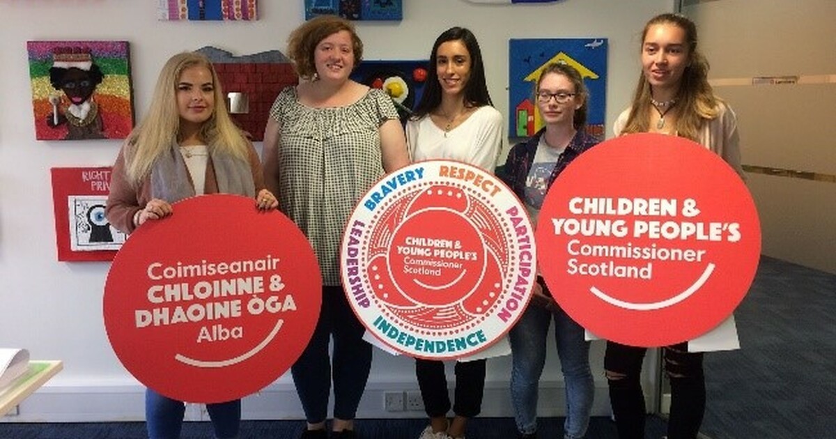Young peoples Human Rights Action Group launched in Scotland ...