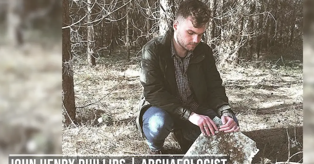 TT Profile with Archaeologist John Henry Phillips | Travellers Times