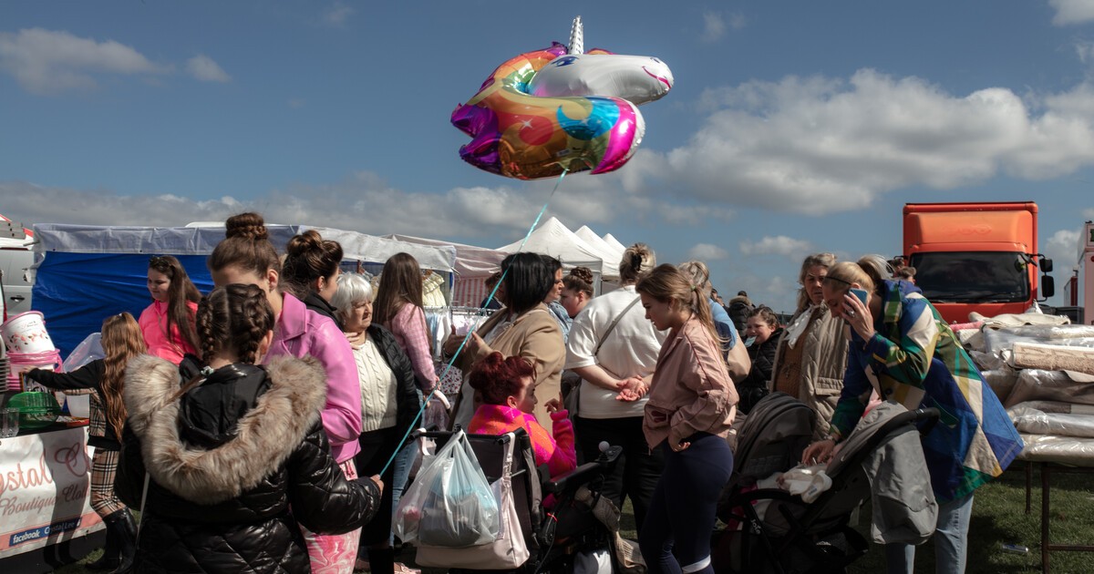 Kent Horse Fair 2023 - a TT photo-feature | Travellers Times