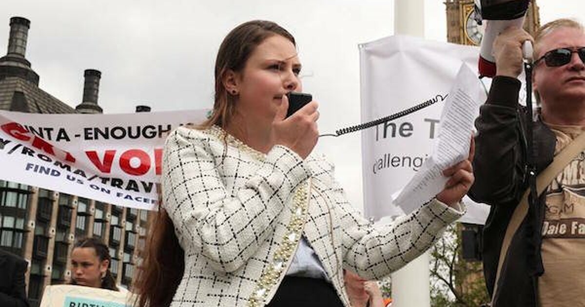 Lisa Smith says the Government need to think again about ‘gypsy status ...