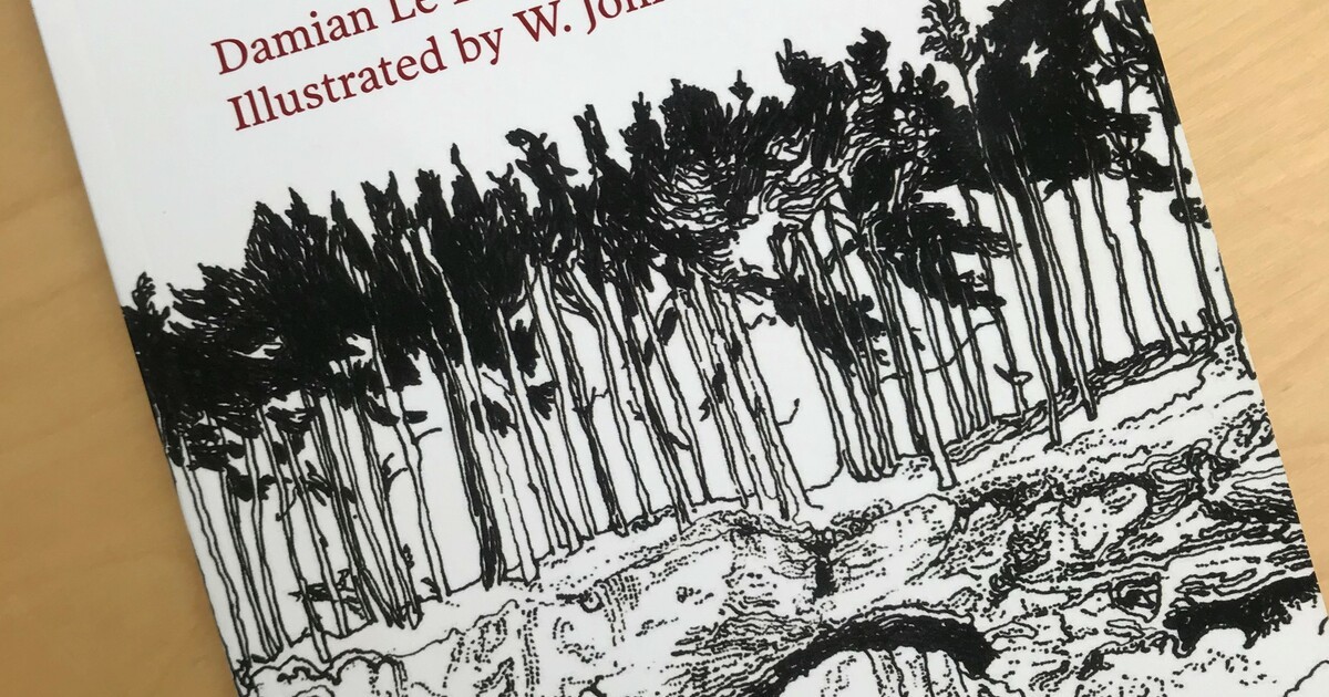 Outlandish - poetry from Damian Le Bas and Jo Clement | Travellers Times