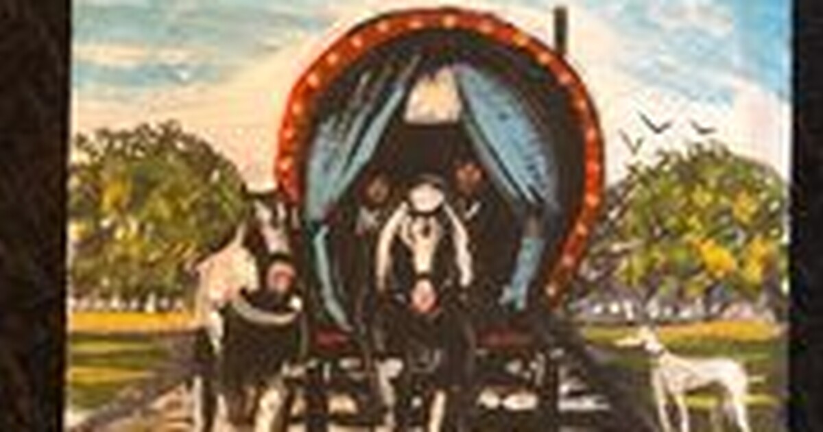 The Last Stopping Place – a new work of fiction from ‘Gypsy Poet’ Ray ...