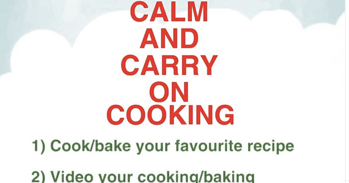 Keep Calm and Carry On ..... Cooking ????‍???‍? | Travellers Times