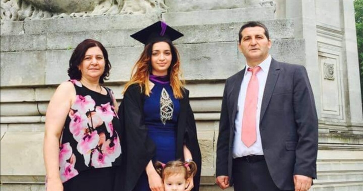 'We can be doctors & lawyers too!' - says Law Graduate Denisa Caldera ...