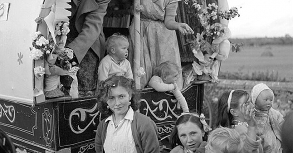 Teaching Gypsy Roma And Traveller History Historical Association