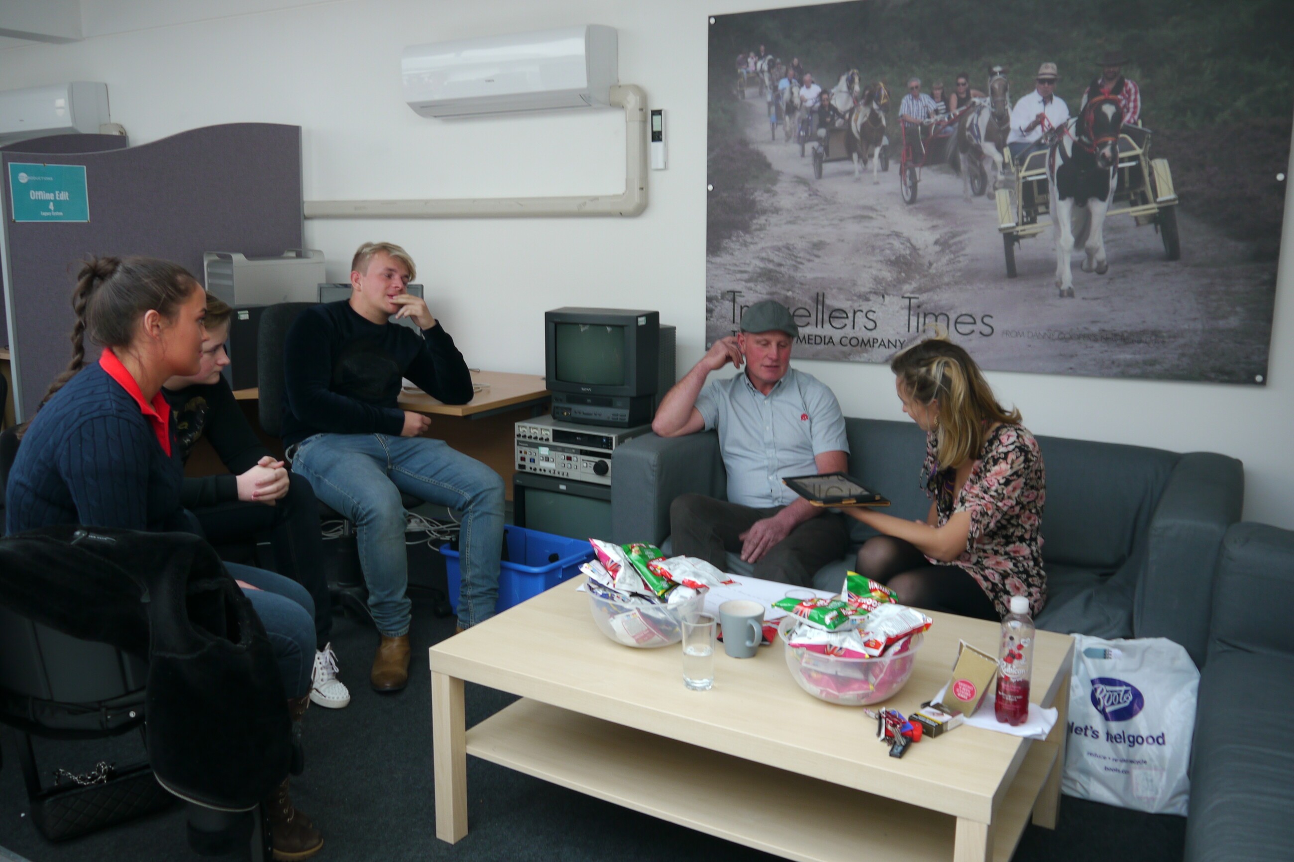 Watch this Heritage Documentary 'Searching for the Travelling People ...