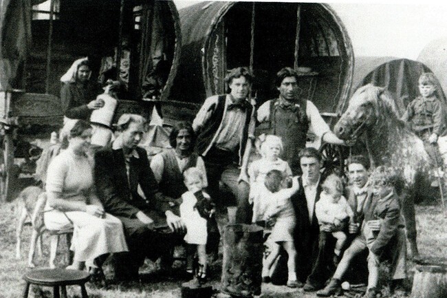 Gypsy, Roma and Traveller History Month | Travellers Times