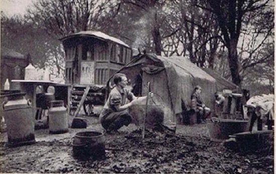 Gypsies of the New Forest – by Ryalla Duffy | Travellers Times