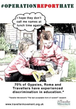 “You Look Very Clean for a Gypsy” | Travellers Times