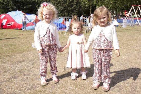 Gypsy Traveller Summer Fair returns to Mile End Park, East London ...