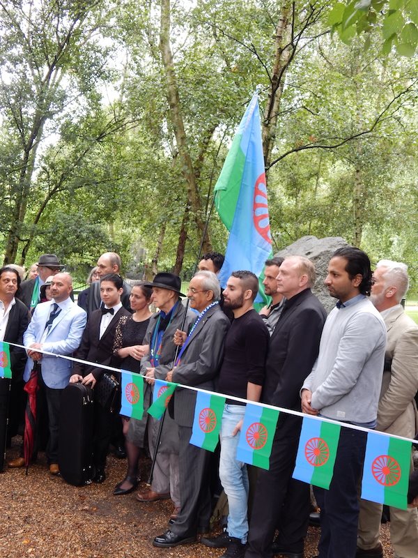 Gypsies, Roma and Travellers remember the Roma and Sinti victims of the ...